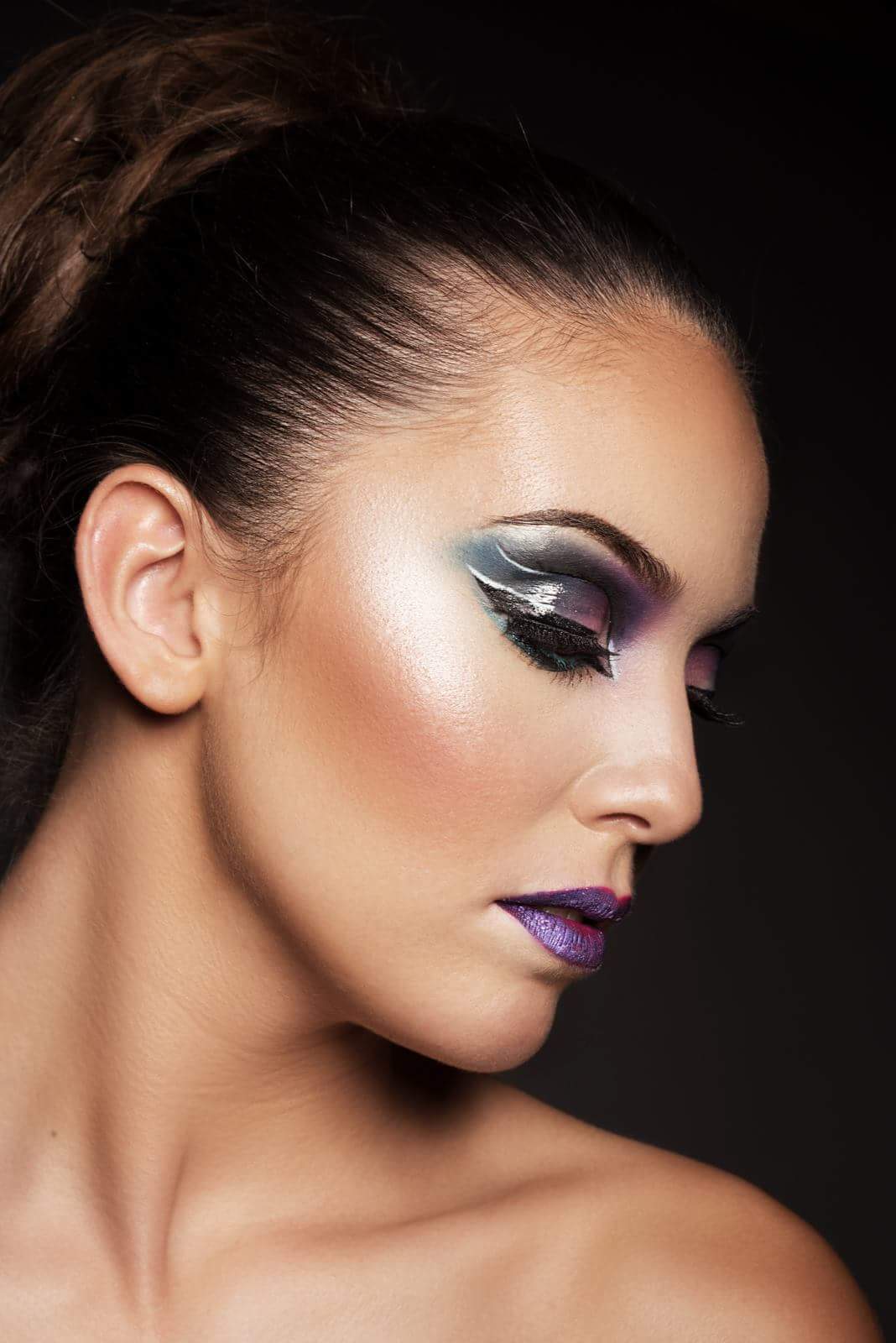 BEAUTÉ ARTISTIQUE – Wesley Hilton – Makeup Artist | maquilleuse sur Paris